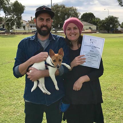 K9 Care Obedience Training | Group classes and individual sessions